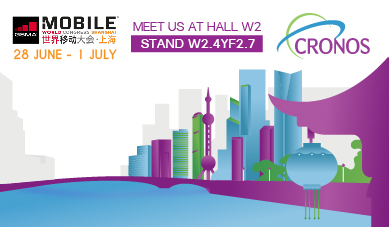 Cronos Group – Cronos Group at telecommunication events